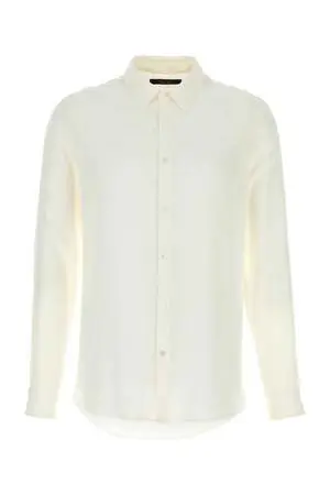 Gucci Crepe Shirt - White