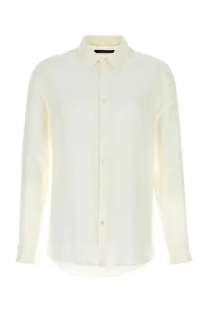 Gucci Crepe Shirt - White