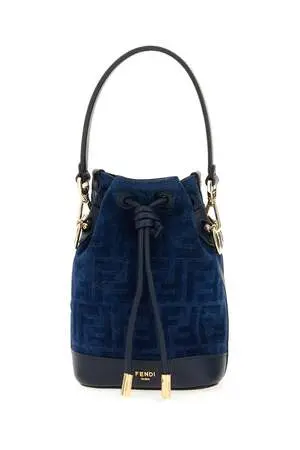 Fendi Bags Bucket Bags - Multicolor