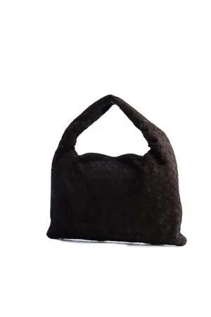 Bottega Veneta Woven Leather Shoulder Bag - Multicolor