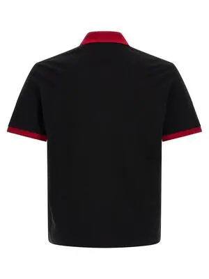 Versace Medusa' Polo Shirt