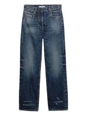 Prada Denim Jeans - Multicolor