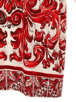 Dolce & Gabbana Maiolica' T-shirt