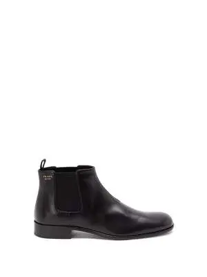 Prada Heeled Boots For Men