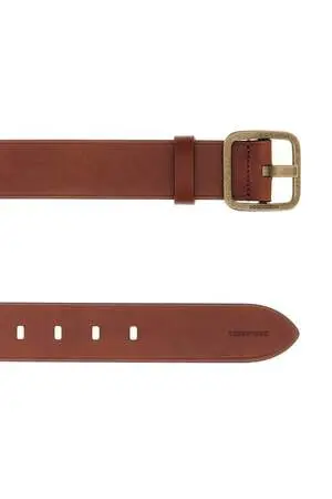 Dsquared2 Caramel Leather Belt