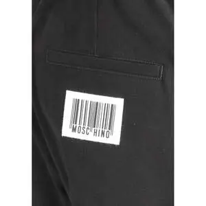 Moschino Bar-code Jogger