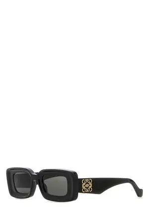 Loewe Acetate Sunglasses - Black