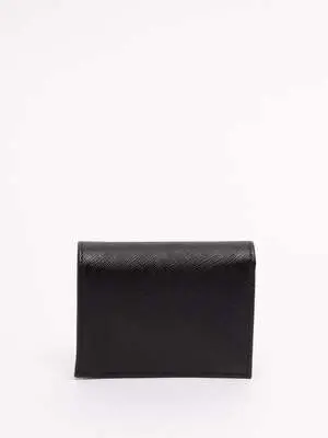 Prada Small Saffiano Leather Wallet
