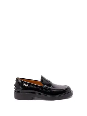 TOD'S Tod's Women Loafers In Leather Multicolor