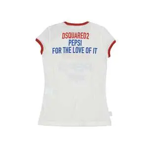 Dsquared2 Cottn Logo T-shirt
