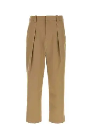 A.p.c. Cappuccino Twill Renato Pant - Brown