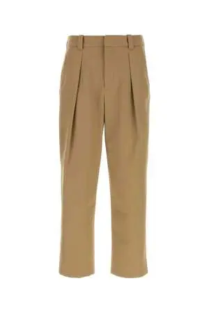 A.p.c. Renato Twill Pant - Brown