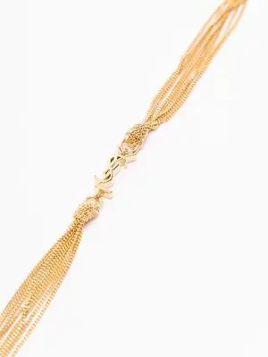 Saint Laurent Cassandre` Bracelet
