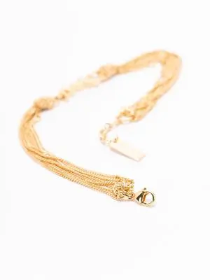 Saint Laurent Cassandre` Bracelet