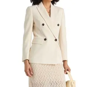 Brunello Cucinelli Double-breasted Blazer