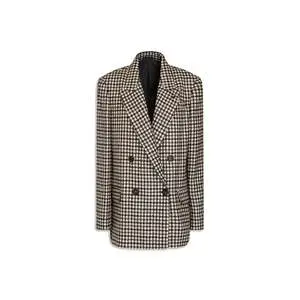 Brunello Cucinelli Double-breasted Blazer - Brown