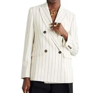 Brunello Cucinelli Wool Blazer