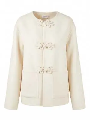 P.a.r.o.s.h Coat - Multicolor