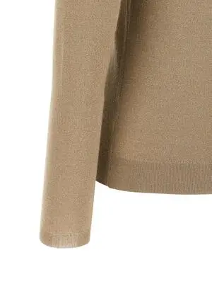 Brunello Cucinelli Sparkling' Turtleneck Sweater