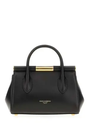 Dolce & Gabbana Leather Handbag - Multicolor