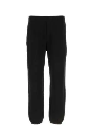 Moncler Cotton Joggers - Black