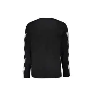 Off-White Logo Sweatshirt - Black