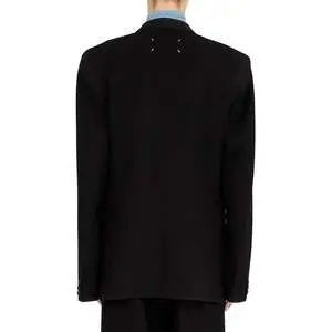 MAISON MARGIELA Wool Blazer