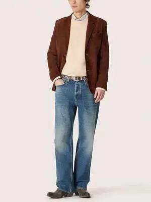 GOLDEN GOOSE Robyn Leather Jacket