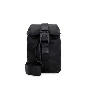 Givenchy Logo Mini Backpack - Black