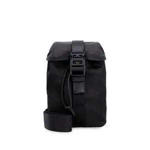 Givenchy Logo Mini Backpack - Black