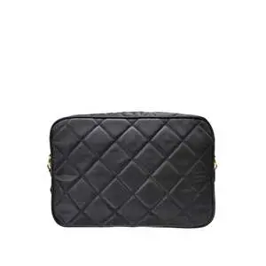 Prada Quilted Nylon Camera Bag