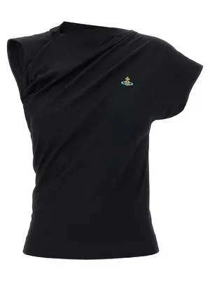 VIVIENNE WESTWOOD Hebo' Top - Black