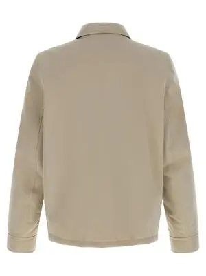 Brunello Cucinelli Padded Jacket - Gray