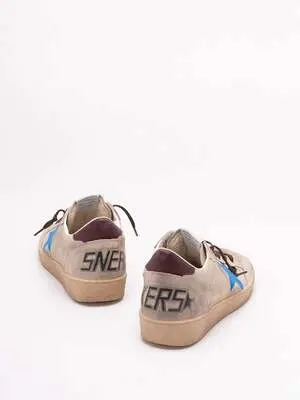 GOLDEN GOOSE Ball Star` Sneakers