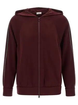 Brunello Cucinelli Hoodie - Multicolor