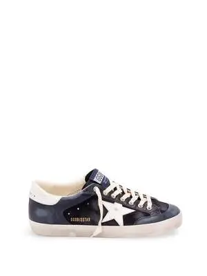 GOLDEN GOOSE Super-star Sneakers - Multicolor