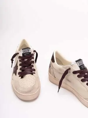 GOLDEN GOOSE Ball Star Sneakers