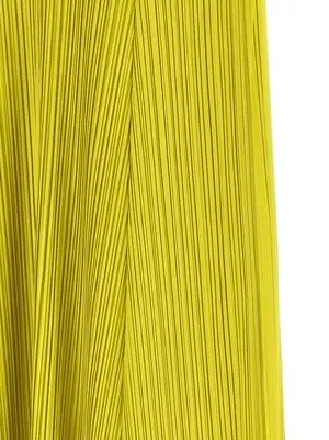 Issey Miyake Mellow Pleats' Dress
