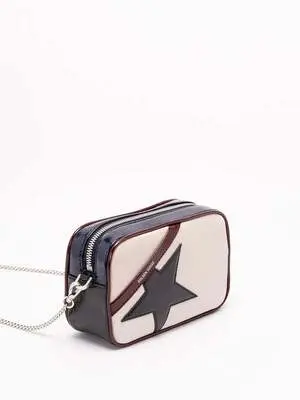 GOLDEN GOOSE Star Mini Bag - Multicolor