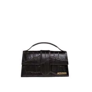 Jacquemus Le Grand Bambino Shoulder Bag - Brown