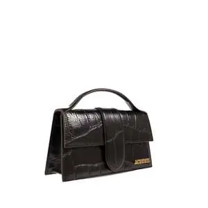 Jacquemus Le Grand Bambino Shoulder Bag - Brown