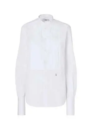 Fendi Popeline Shirt - Multicolor
