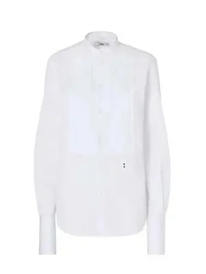 Fendi Popeline Shirt - Multicolor