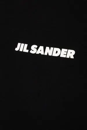 JIL SANDER Logo Crewneck Sweatshirt - Multicolor