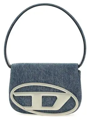 DIESEL® 1dr' Shoulder Bag - Blue