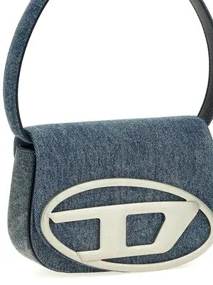 DIESEL® 1dr' Shoulder Bag - Blue