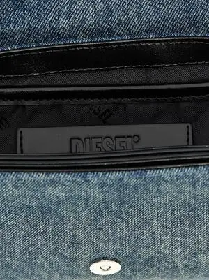 DIESEL® 1dr' Shoulder Bag - Blue