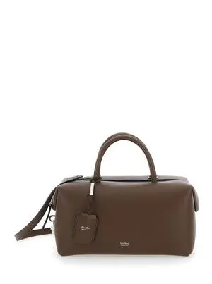 Max Mara Leather Handbag - Multicolor
