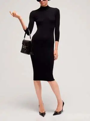 Gucci Wool Dress