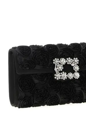 ROGER VIVIER Efflorescence' Clutch